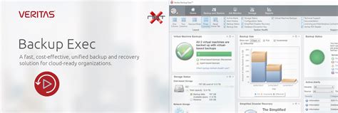 veritas backup exec