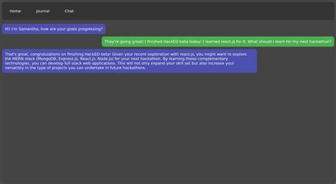 Seg Fault Semantic Samantha Devpost
