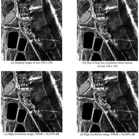 high resolution image reconstruction download scientific diagram