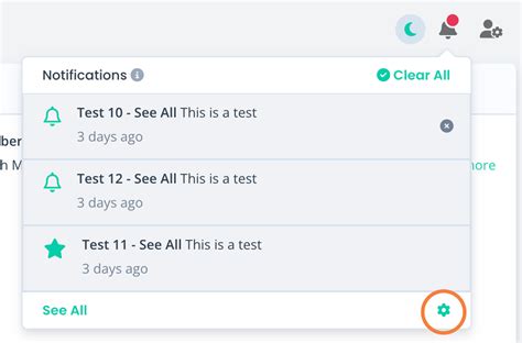 How Can I Adjust My Notification Preferences Sums
