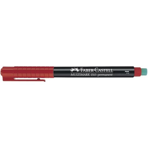 Faber-Castell Marker MULTIMARK permanent F