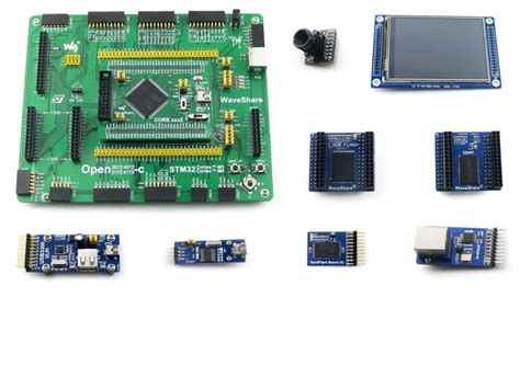 parts open407z c package a stm32 board arm cortex m4 stm32f407zxt6 mcu