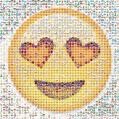 Iphone Emoji Art