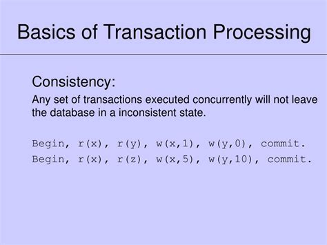 Ppt Geographically Distributed Transactional Applications Powerpoint