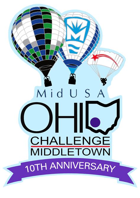 Ohio Challenge Hot Air Balloon Festival Recieves 10th Annual Grant