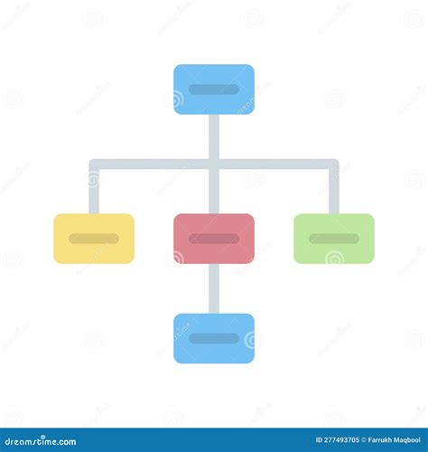 Draw Hierarchy Icon Vector Image CartoonDealer Com 297598844