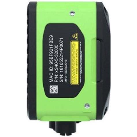 Сканер ZEBRA FS40 FIXED INDUSTRIAL AUTO FOCUS SCANNER: STANDARD RANGE ...