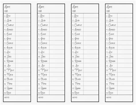 Babe Checklists The Contemporary Classroom