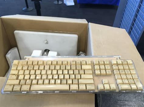 I Think This Is The Worst Keyboard Ive Ever Seen Rvintageapple