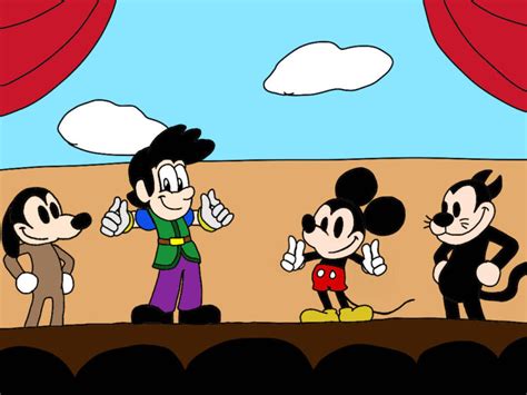 Mickey Samandmickey Feet Mickey Samandmickey Feet