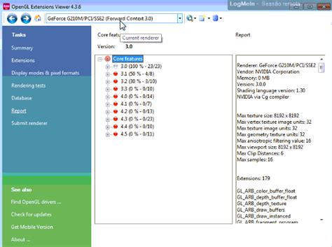 Windows 7 OpenGL 3 Required But It Is Present Super User
