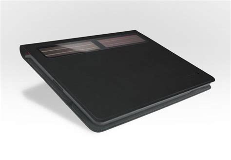 Logitech Solar Keyboard Folio IPad Case Gadgetsin