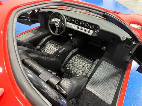 Cars And Bids Bargain Of The Week Race Car Replicas Ford Gt40
