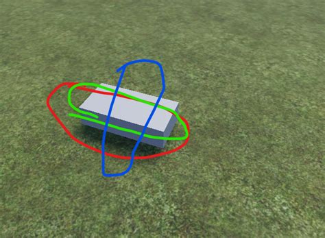 The Rotate Tool Is Weird It Changed Building Support Developer Forum Roblox