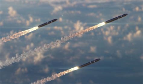 Lockheed Martin Reaches Milestone In The Next Generation Interceptor Programme