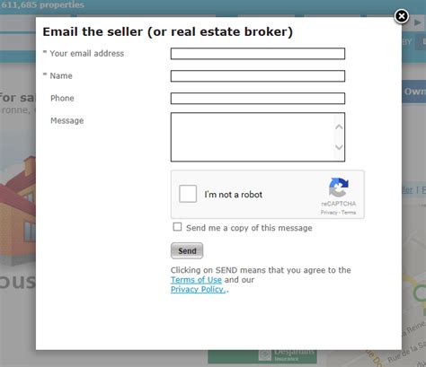 Recaptcha No Captcha Recaptch Overlay Not Display Entirely Stack