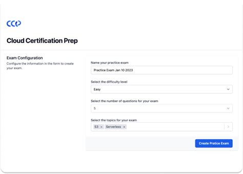 Cloud Certification Prep