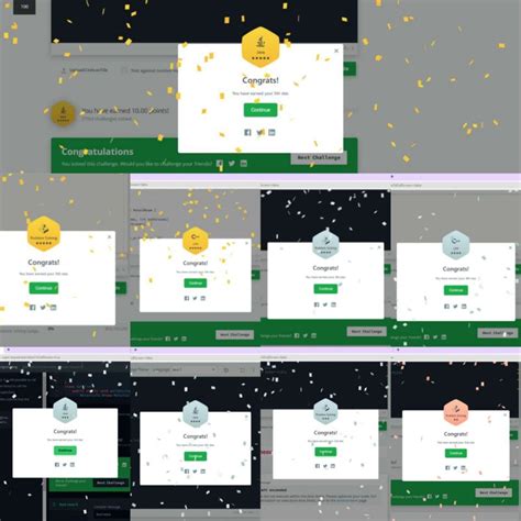 Aman Wakade On Linkedin My Hacker Rank Collection Started In September 2021 To Febuary 2022