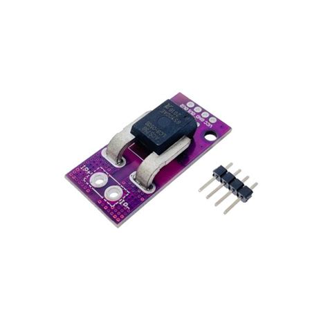 Buy Acs758lcb Current Sensor Module At Best Price Electropeak