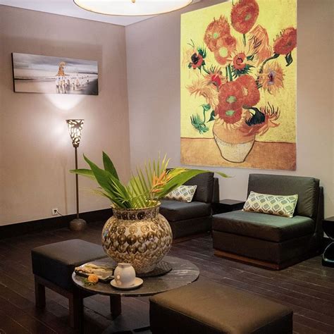 명화 패브릭 포스터 반고흐 해바라기 유화 그림 L 홈플러스 택배배송