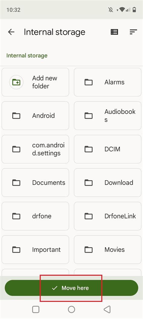 Ultimate Guide On How To Restore Android Deleted Folder Drfone