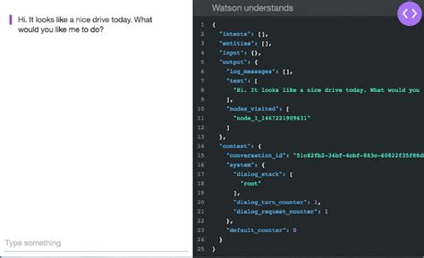 How To Make Ibm Watson Chatbot Using Conversation Service Api Part 1