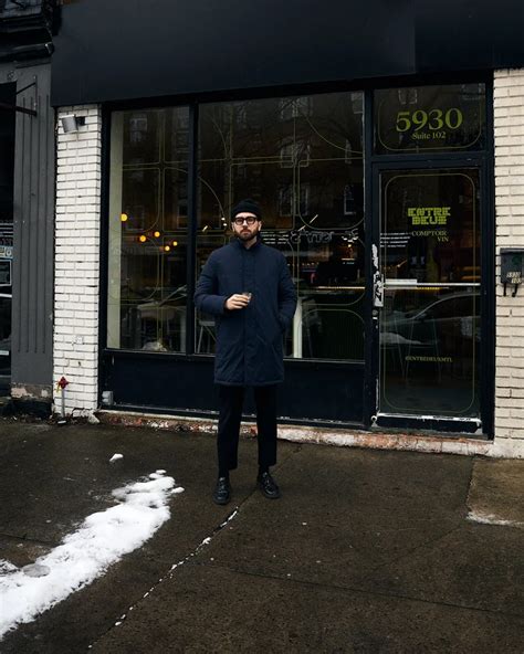 Alex — Thomas Hawes