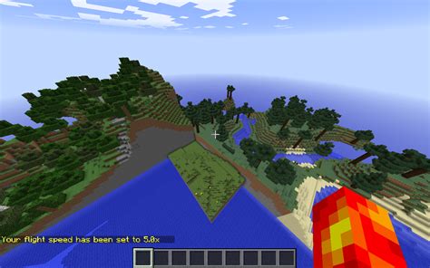 Very Weird Terrain Generation Glitch Discussion Minecraft Java