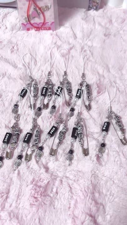 투바투 이니셜 비즈키링 만들기 Youtube