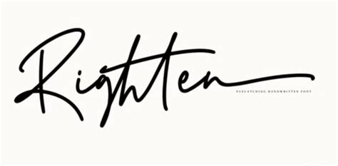 cursive logo exles