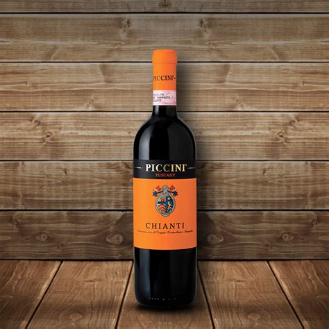 chianti-docg-piccini - La Mamma Cucina