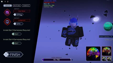 Jujutsu Infinite Codes October 2025