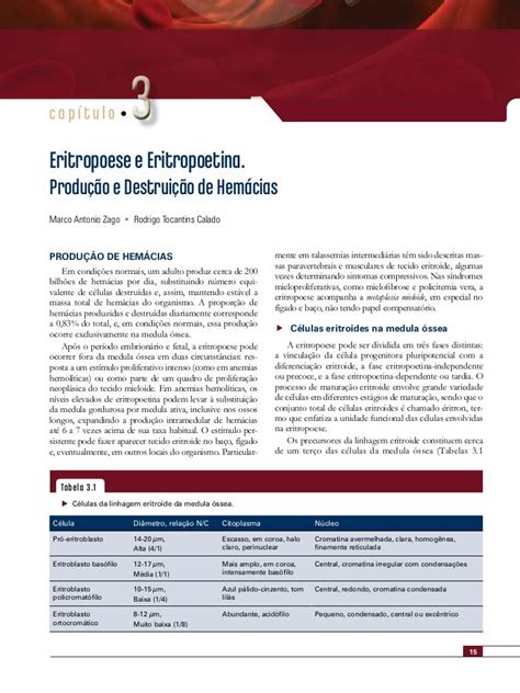 Eritropoese