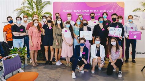 Inas Kaci On Linkedin 5g Cloud Ai Huawei Chinese Tech4good Talentsnumériques… 63 Comments