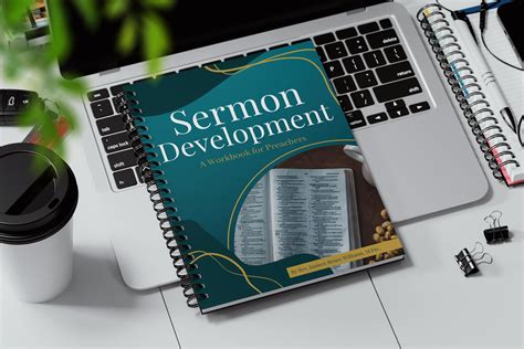 Sermon Development Workbook Digital Download — Janiece Renee
