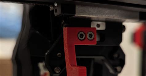 Chaotic Labs Cnc Tap V2 X Endstop Trigger Por Ironaegis Descargar Modelo Stl Gratuito Chaotic Labs Cnc Tap V2 X Endstop Trigger Por Ironaegis Descargar Modelo Stl Gratuito