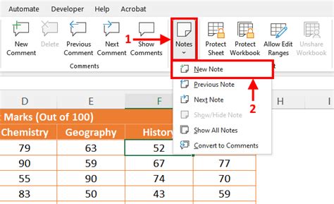 Excel Notes Vs Comments Everything You Need To Know XYOLogic