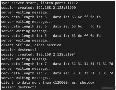 C基于boost Asio如何实现sync Tcp Server通信 开发技术 亿速云
