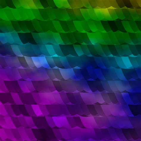 Light Multicolor Vector Template In Hexagonal Style 3092371 Vector Art At Vecteezy