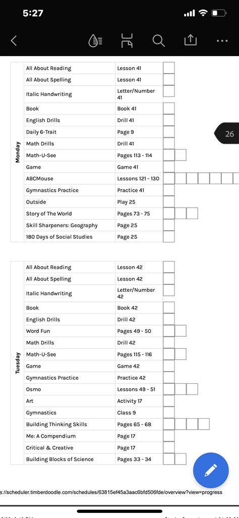 Tips Tricks Using A Planner