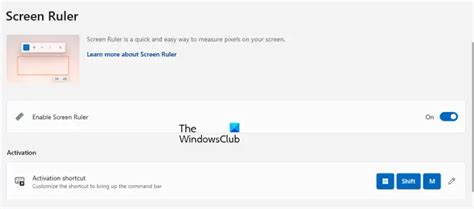 Using Text Extractor Screen Ruler Quick Accent In PowerToys