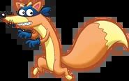 Swiper The Fox Nickelodeon Fandom