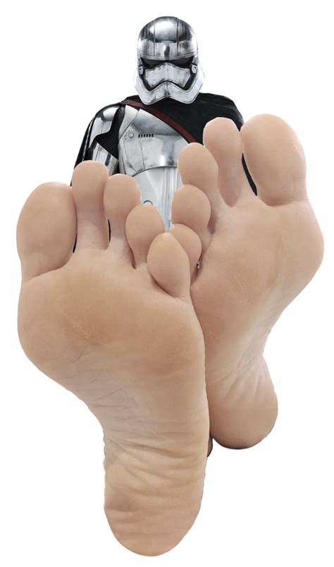 Captain Phasmas Feet By Billybonko On Deviantart