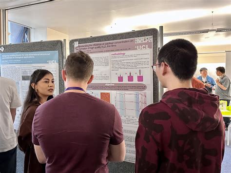 2nd Year Phd Poster Session Applied X Ray Spectroscopy