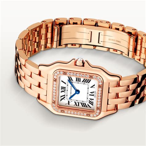 Panthère De Cartier Watch