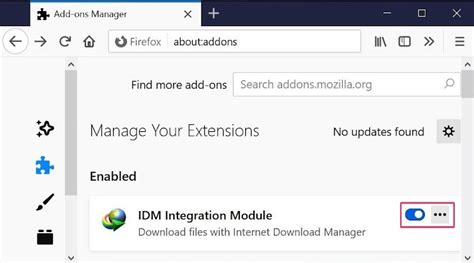 Fix IDM integration module not working in Chrome,Firefox,Edge Web Browser