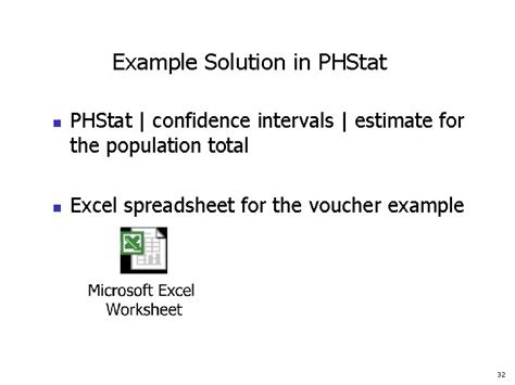 How To Use Phstat In Excel 2016 Holdenget