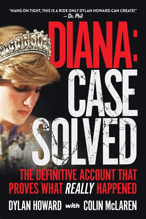 ‘diana Case Solved Princess Diana ‘was A Threat Excerpt