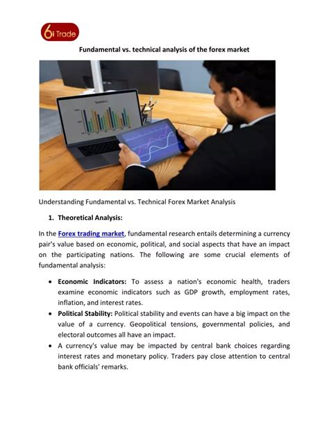 Ppt Fundamental Vs Technical Analysis Of The Forex Market Powerpoint Presentation Id 12641222