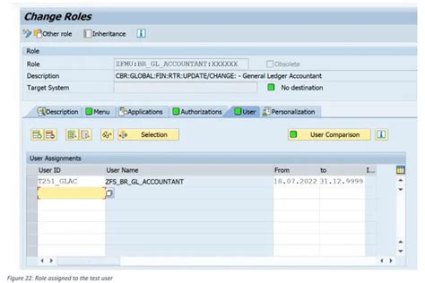 Sap Fiori Sap Business Role Activation Using Task List Sap Fiori Fcm Content Activation Artofit